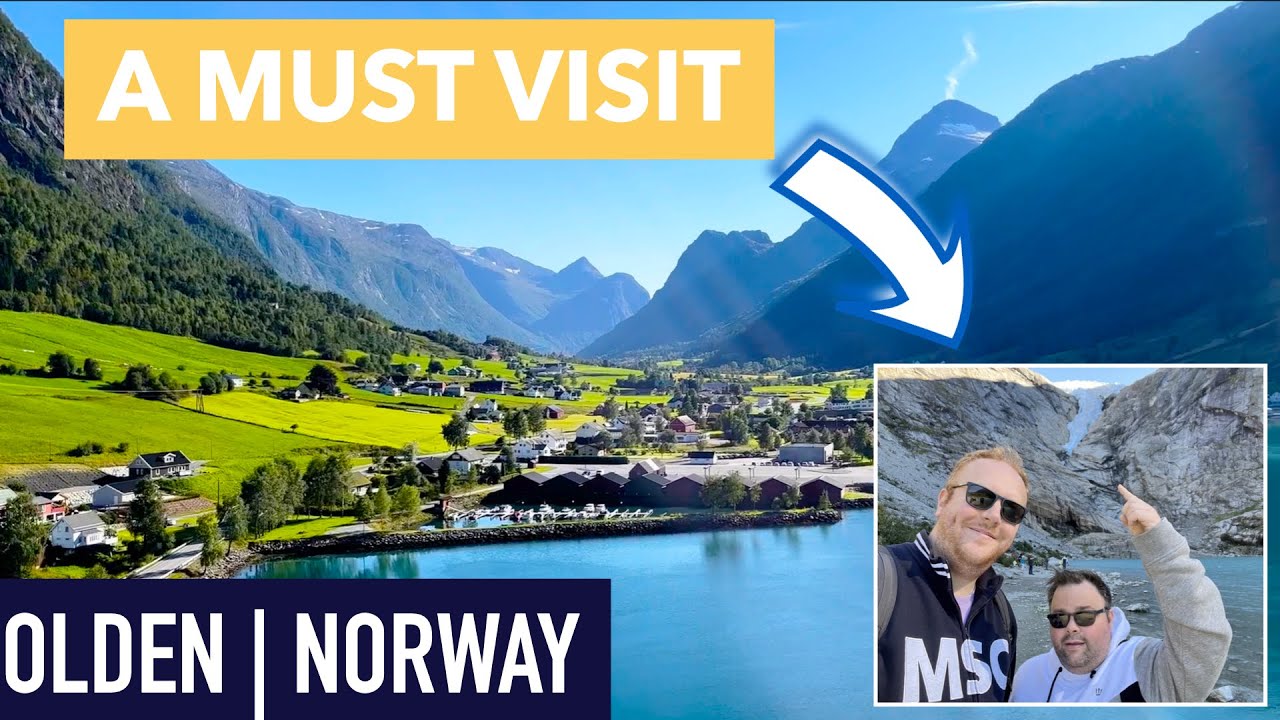 Breathtaking Olden | A destination guide - YouTube