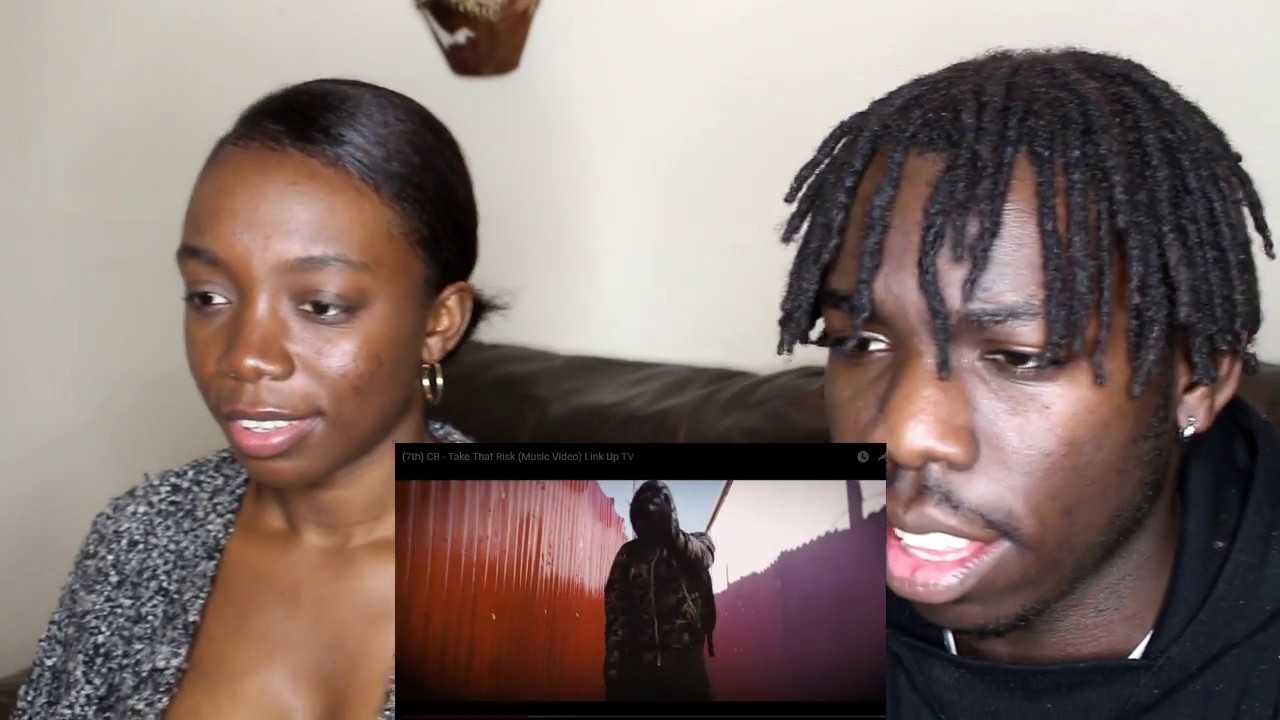 (7th) CB - Take That Risk (Music Video) - REACTION - YouTube