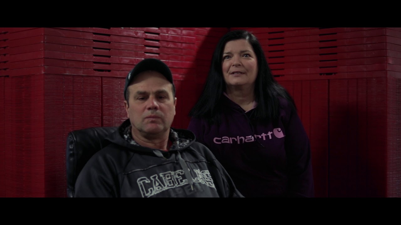 Alderfer Poultry Farm- Meet the Farmer- Rohrer - YouTube