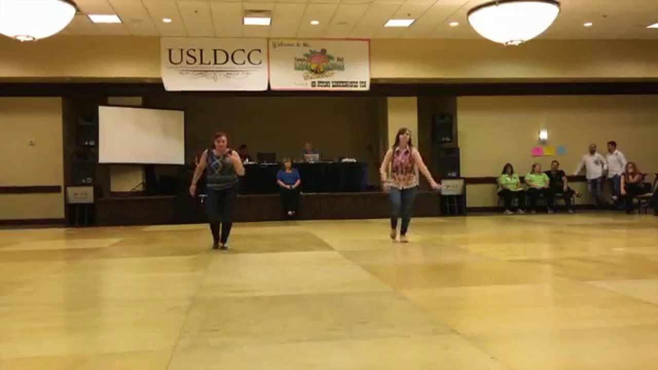 Spiderweb- Line Dance - YouTube
