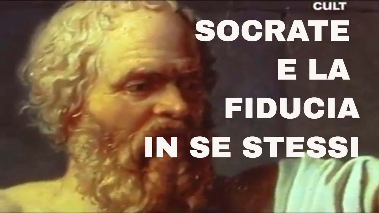 Filosofia: una guida per la felicità. Video 1 di 6. Socrate sulla ...