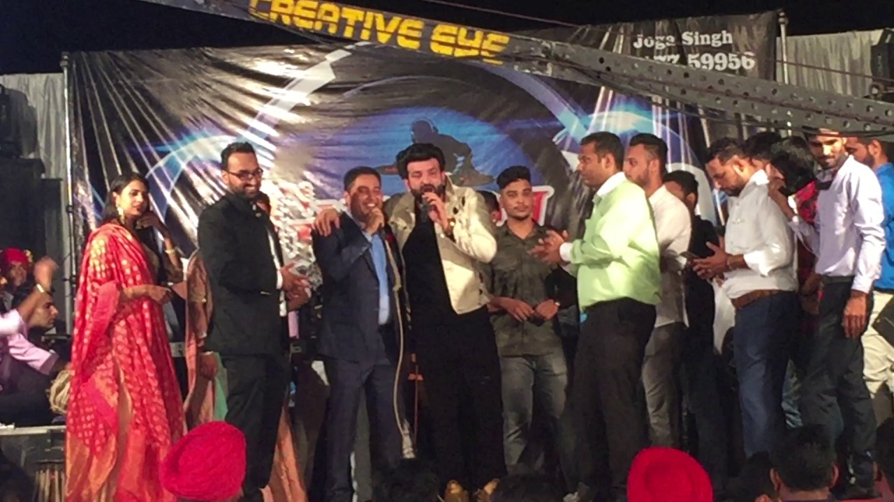 NAVRAJ HANS || INDERJIT NIKKU || GURPAL SURAPURI || NACHATAR GILL LIVE ...