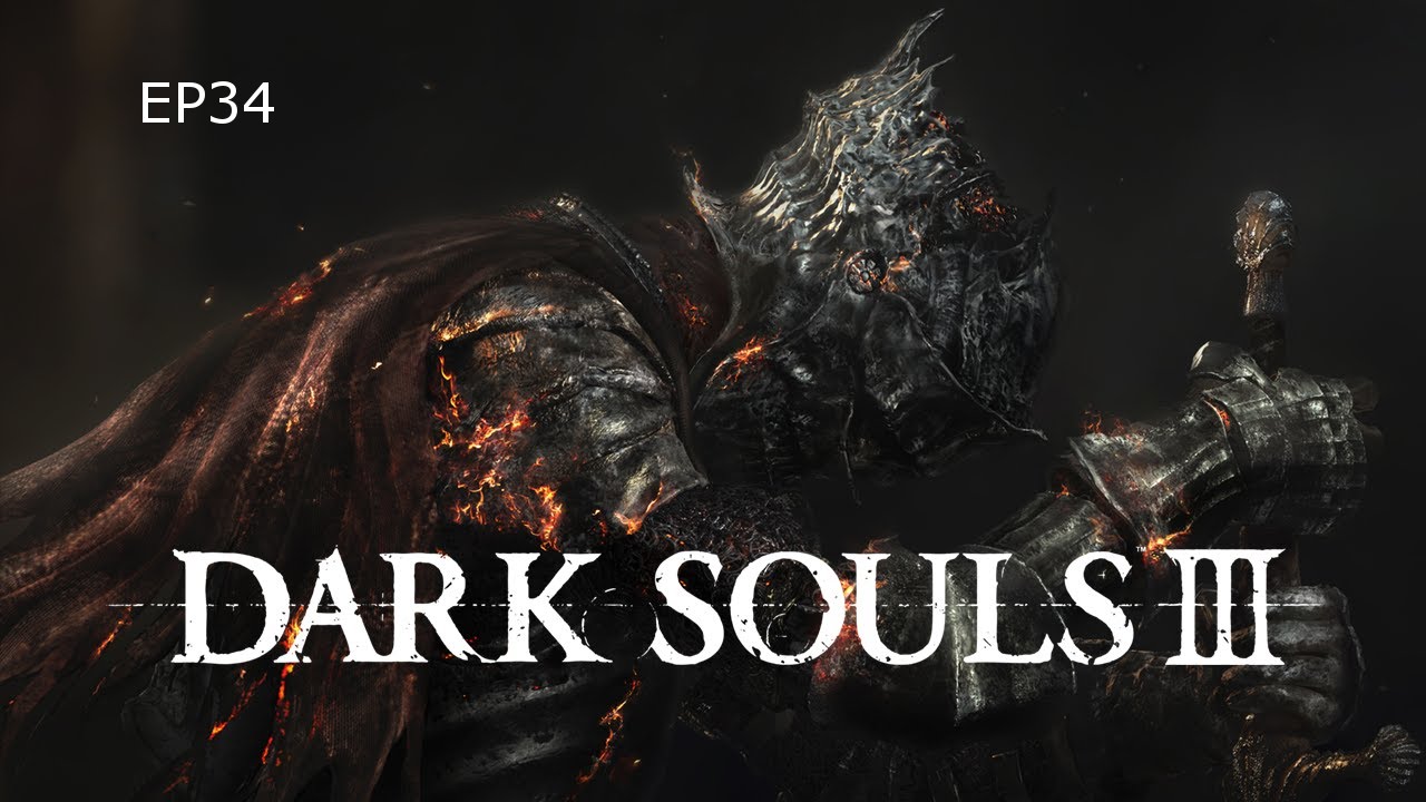 Dark Souls 3 : Wax Head - YouTube