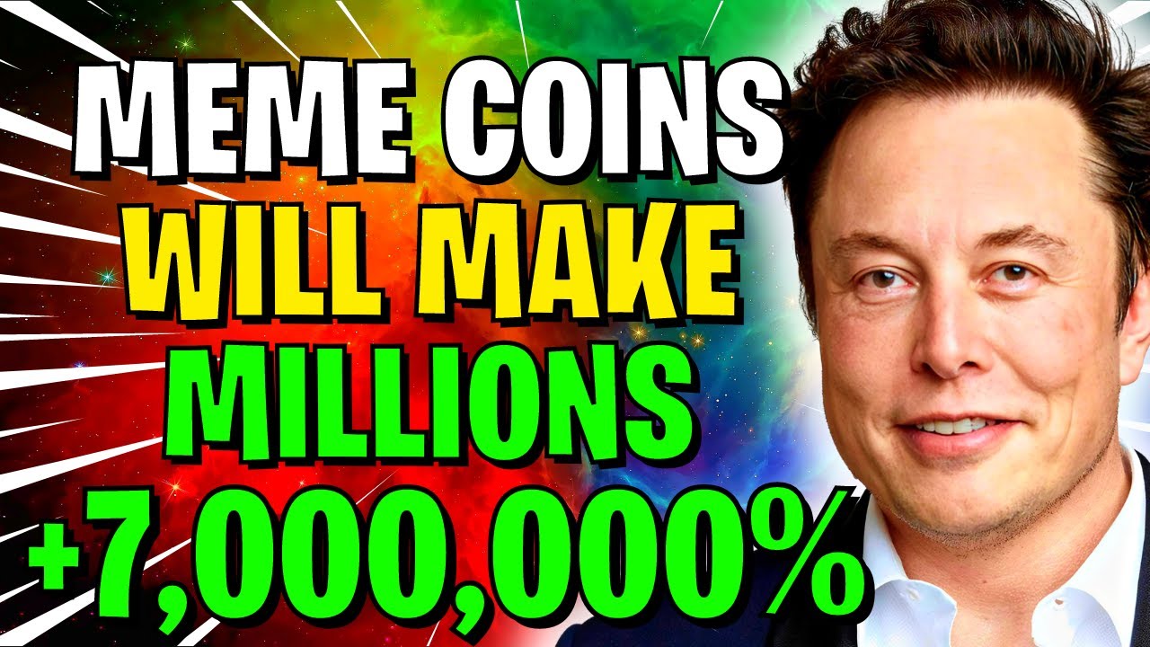 RETIRE EARLY WITH THESE MEME COINS! BEST MEME COINS TO BUY NOW (URGENT ...