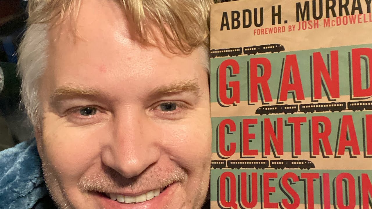 Grand Central Question by Abdu Murray - Review - YouTube