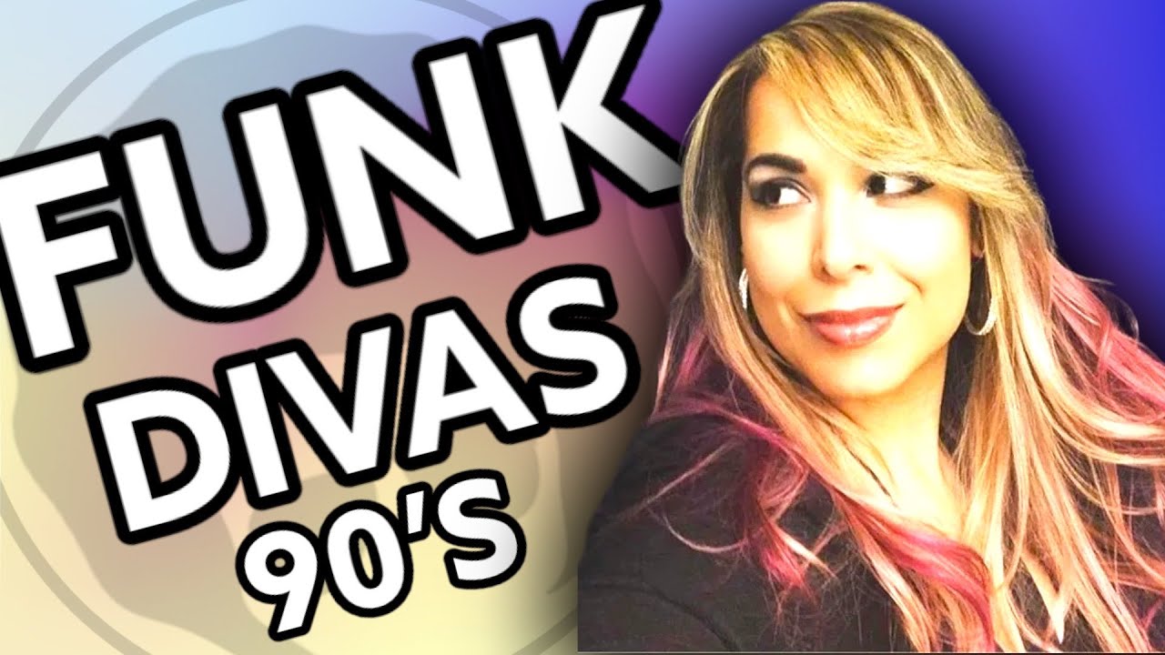 AS DIVAS DO FUNK MELODY INTERNACIONAL ANOS 80,90 - YouTube Music