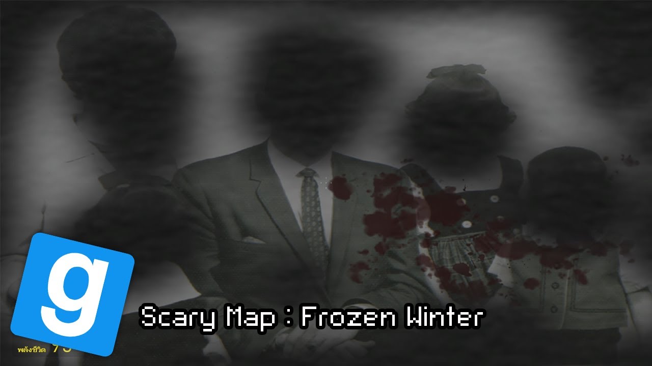 Gmod Scary Map | Frozen Winter Ft.@koji1434 - YouTube