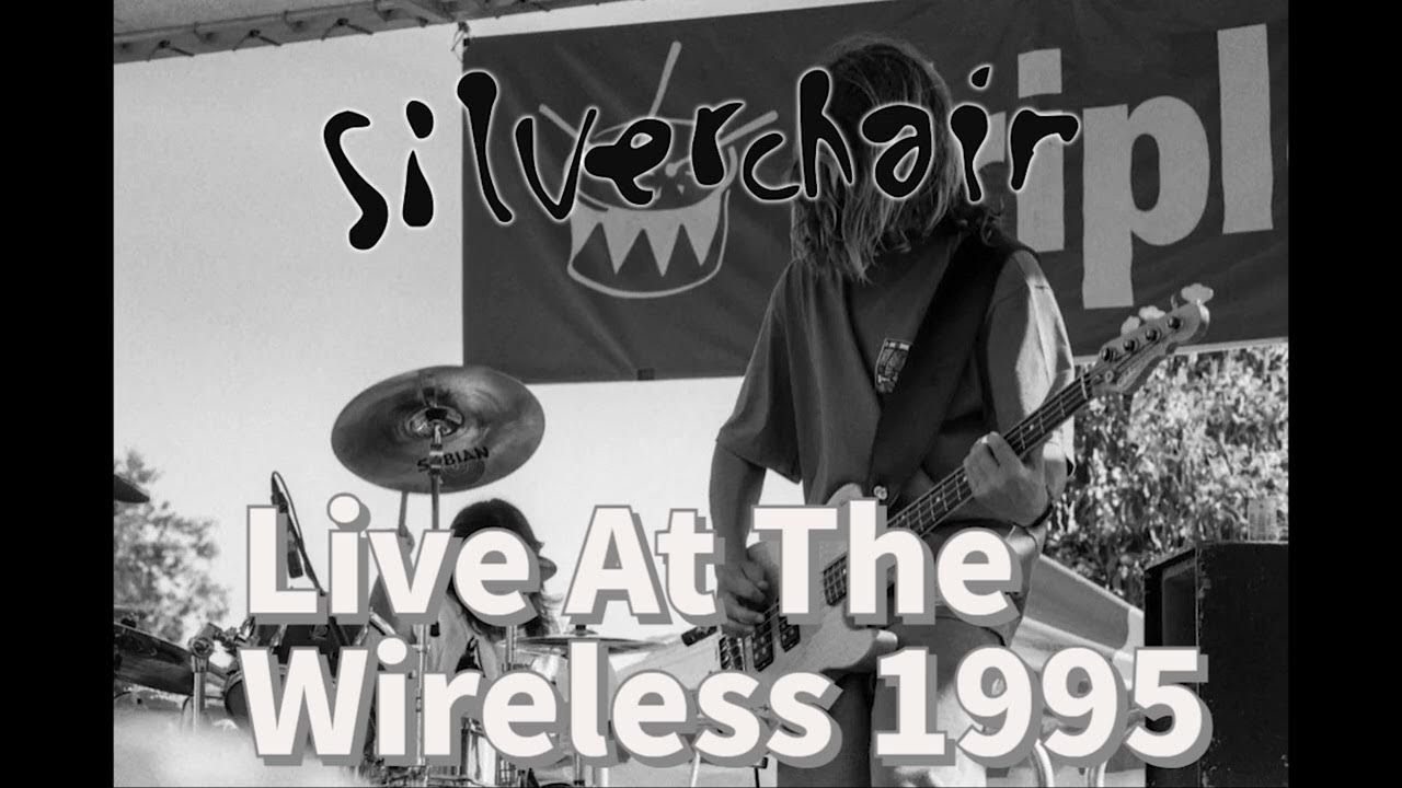 Silverchair Live At The Wireless Triple J 1995 - YouTube
