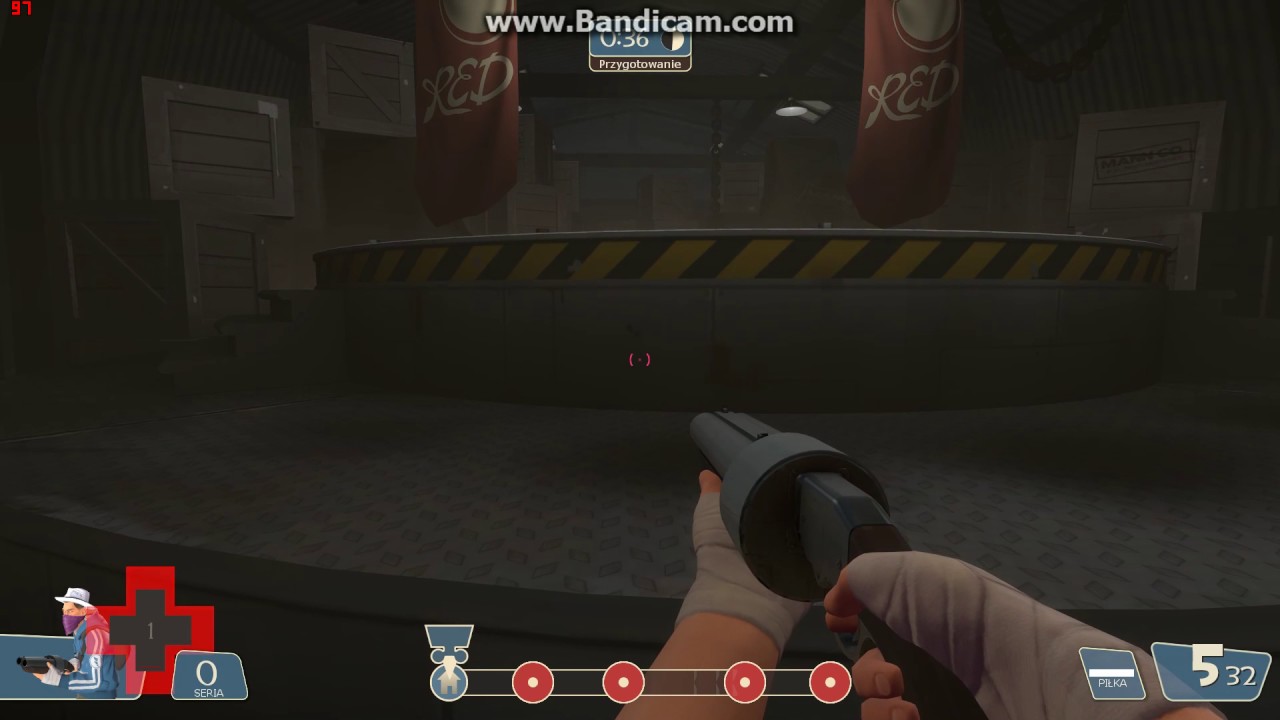 Team Fortress 2 - Secret room on Upward ? - YouTube