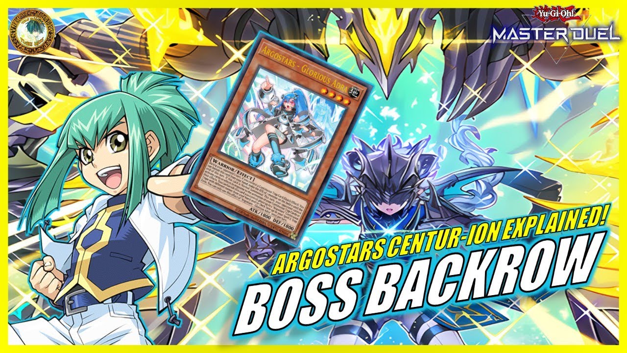 BOSS BACKROW! Centur-Ion Argostars 2025: FREE Summons, Endless Negates ...