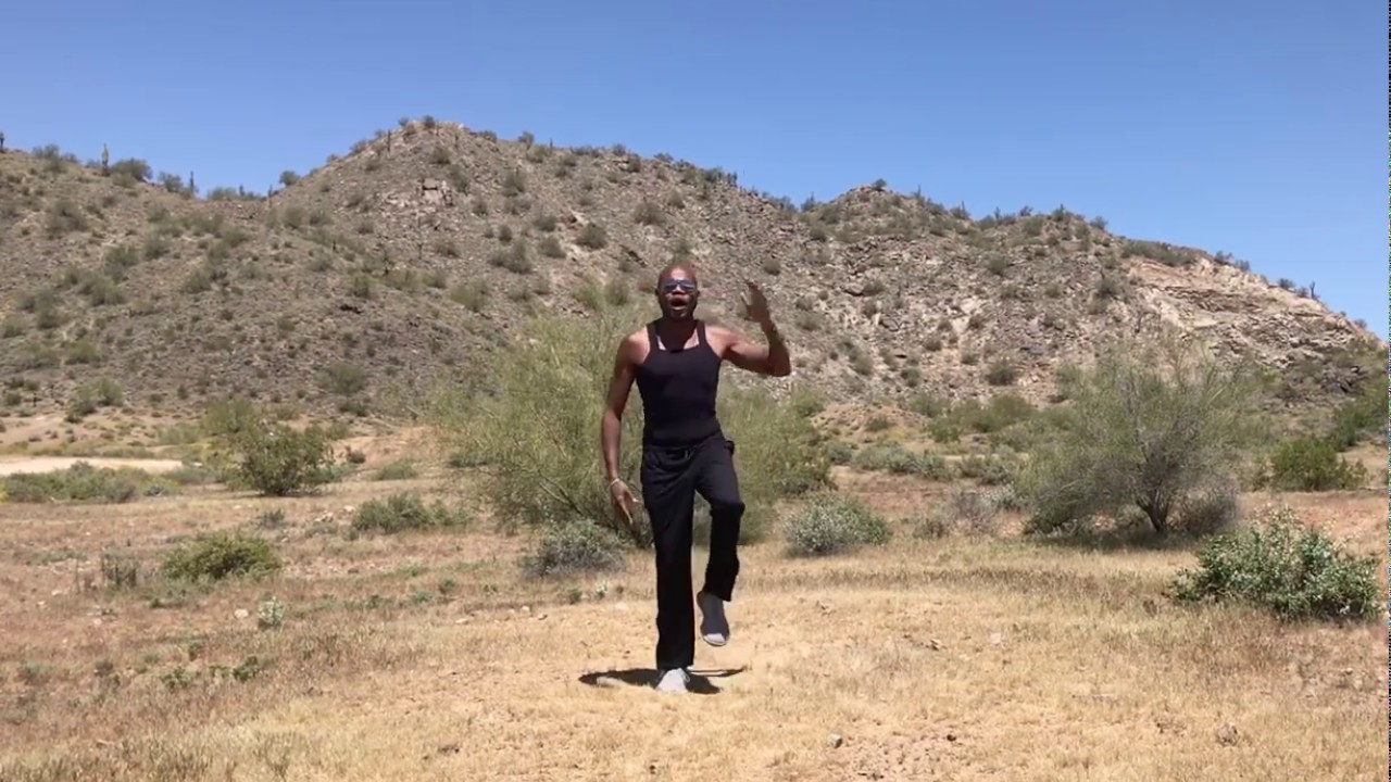 Disco Dance Fitness Workout-You Should Be Dancing-Bee Gees - YouTube