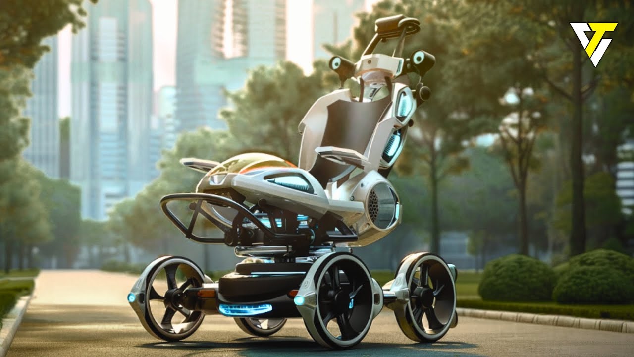 15 UNBELIEVABLE TECH INVENTIONS YOU DIDN'T KNOW EXISTED - YouTube