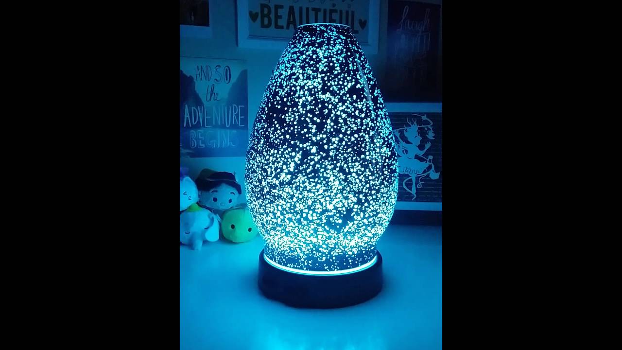 Scentsy Diffuser - Reflect - YouTube