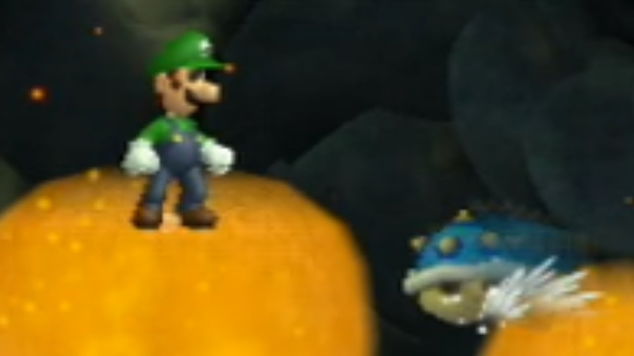 MLG Super Luigi Bros Wii - Part 2 - He won't stop "dyeing" - YouTube