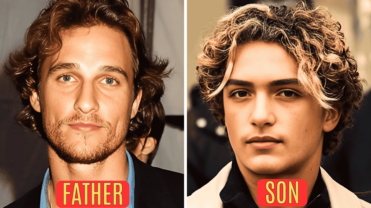 28 Famous Celebrities & Their Firstborn Children | Hollywood ...