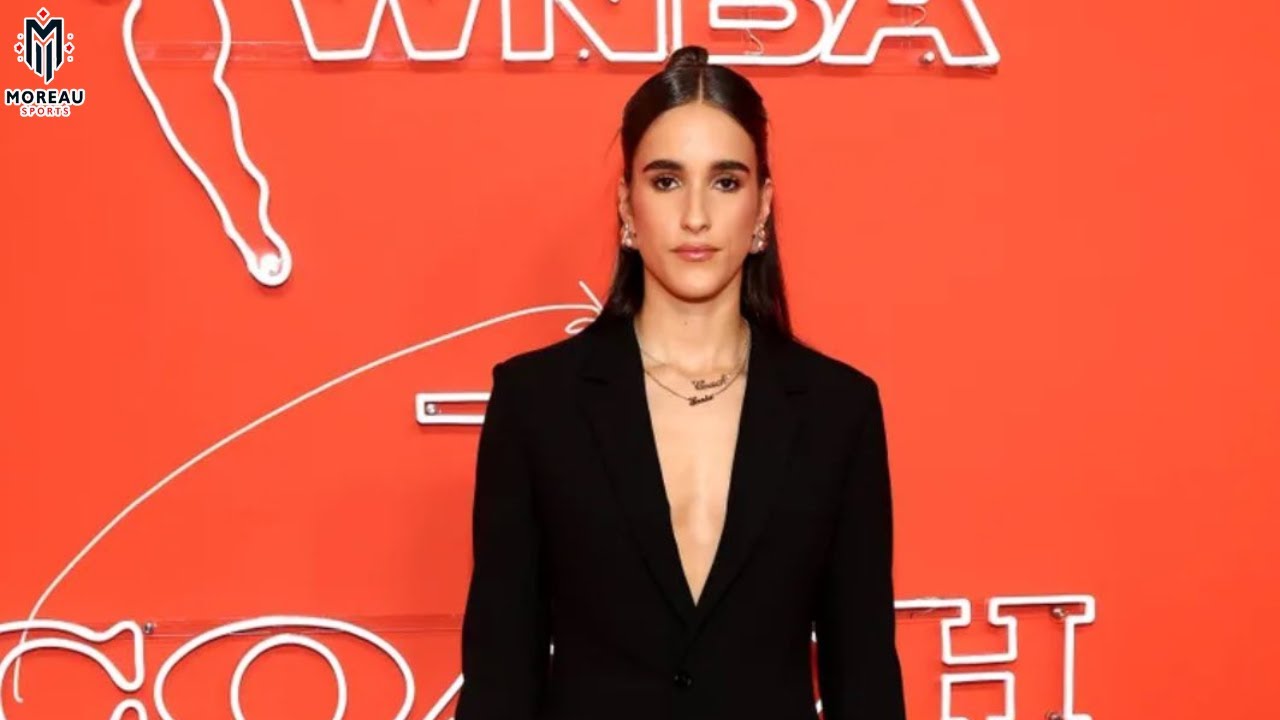 Sonia Citron Drafted No. 3 by Washington Mystics | Press Conference ...