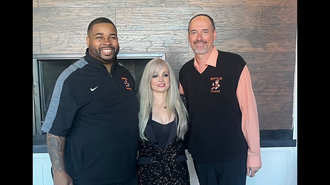 Ellery Moore Talks to Tiger Talk about Massillon Against The World ...