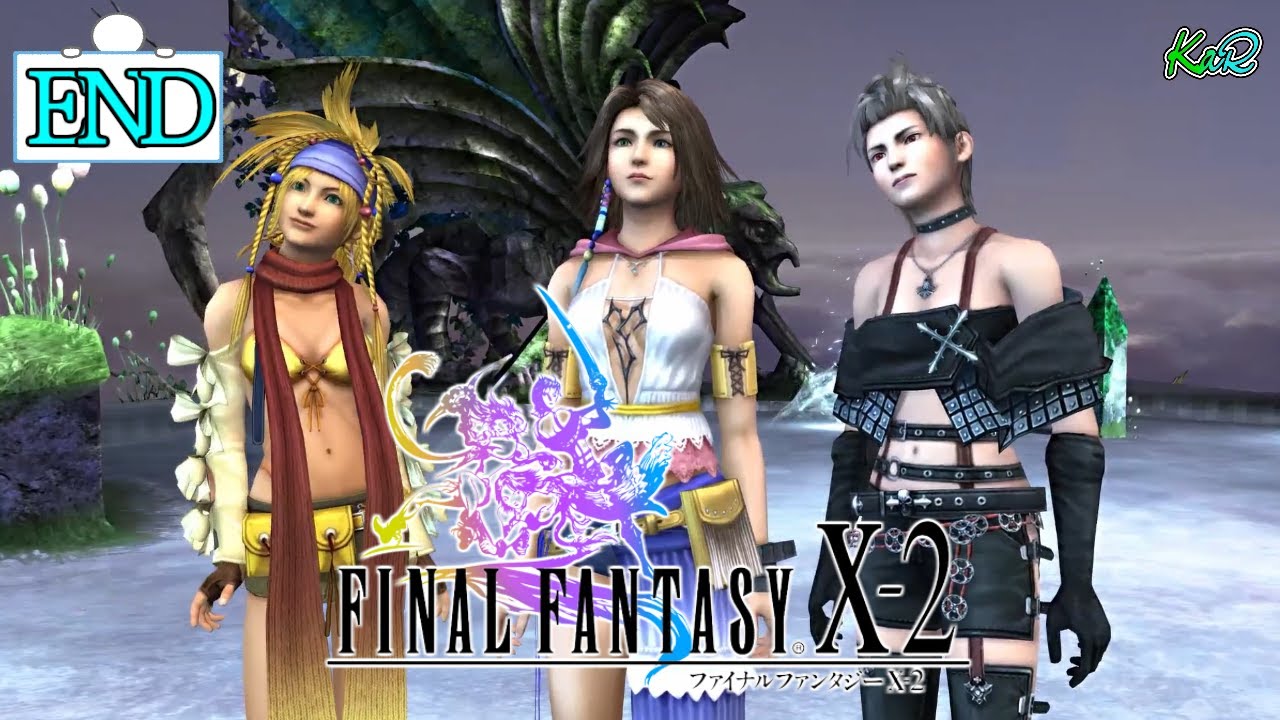 【FF10-2】#End これで最後の動画になるだろう。 - YouTube