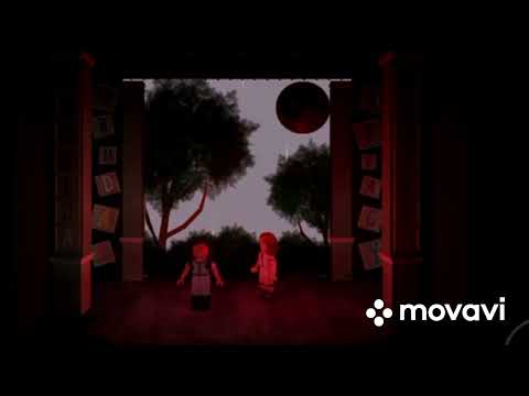 Matilda the musical ROBLOX (i just recorded it) - YouTube