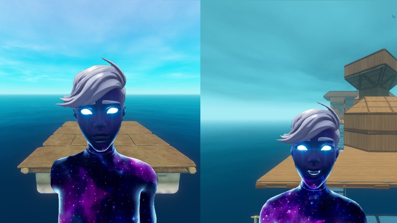 I Spent 100 Days in Raft On Nightmare and Here's What Happened (One ...