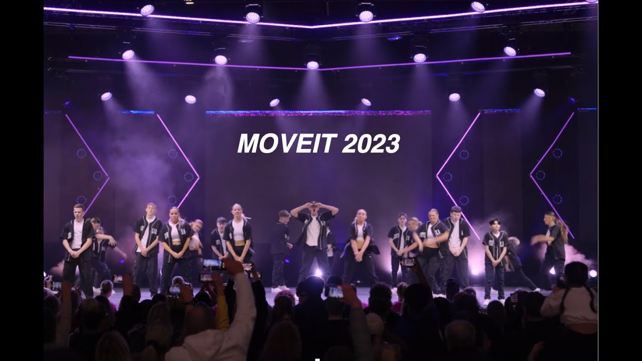 RUFF DIAMOND CO - MOVEIT 2023 - YouTube