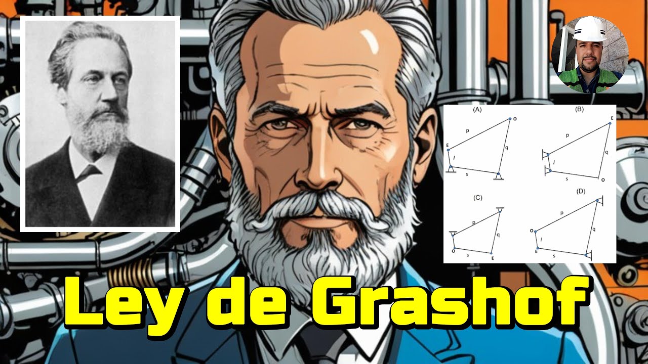 * Ley de Grashof * Inversión Cinemática en el Mecanismo de 4 Barras ...