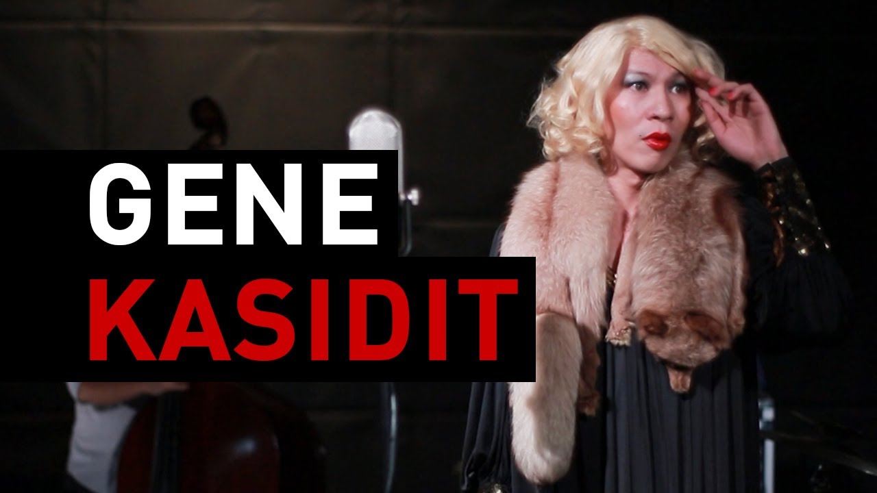 เก็บคำว่ารัก (ONS) - GENE KASIDIT : Big Boom Box - YouTube