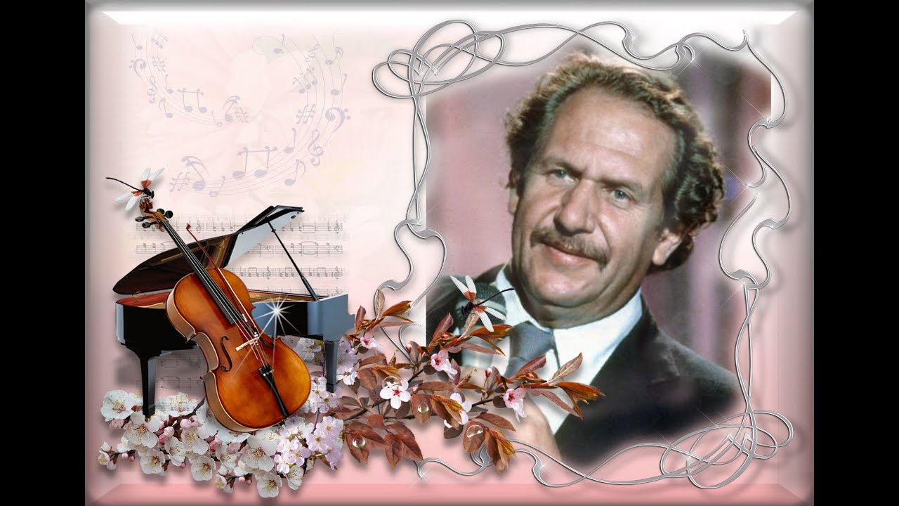 Mort Shuman - My Name Is Mortimer - YouTube