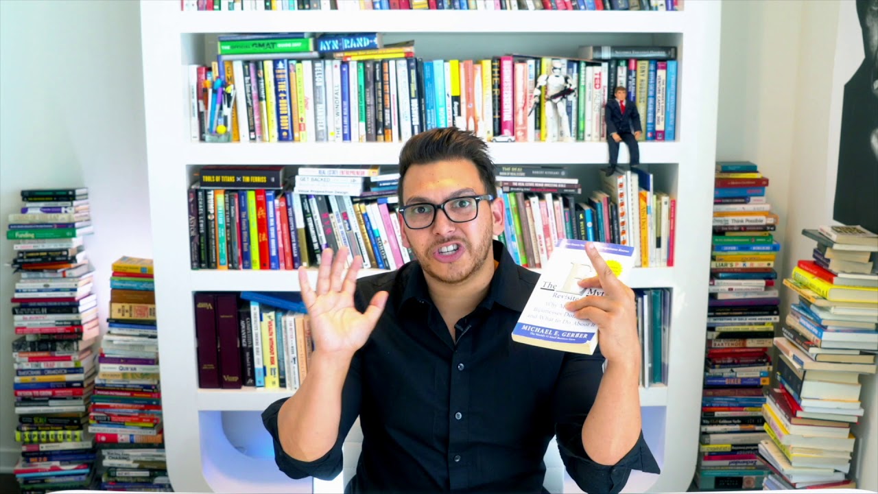 The E-Myth Revisited - Book Review - YouTube