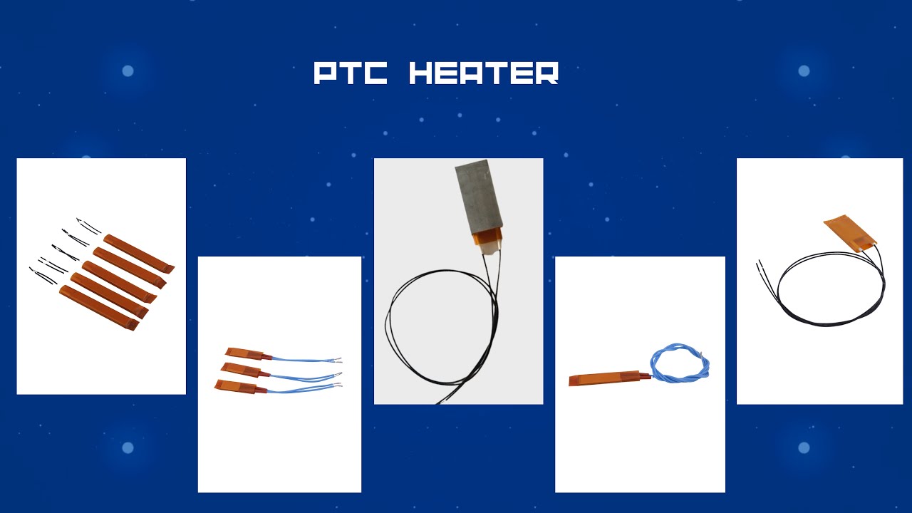 PTC SENSORS,PTC HEATING ELEMENTS ,ROOM HEATING,CERAMIC HEATING, LOW ...