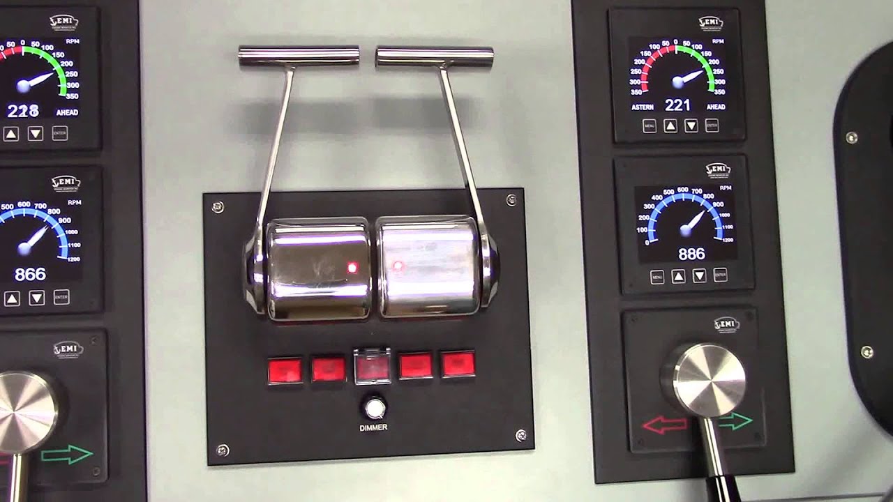 Copy of Propulsion Control - YouTube