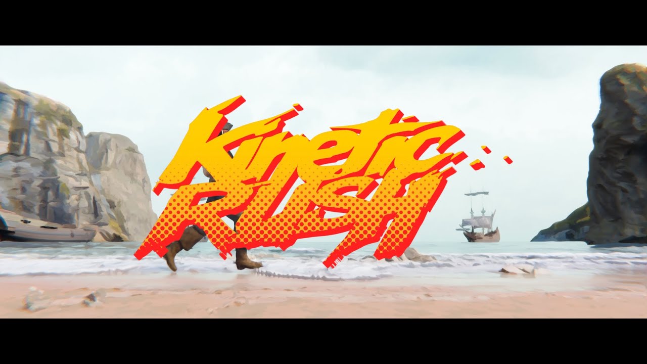 Kinetic Rush 3D Community Challenge | WIP 2 - YouTube
