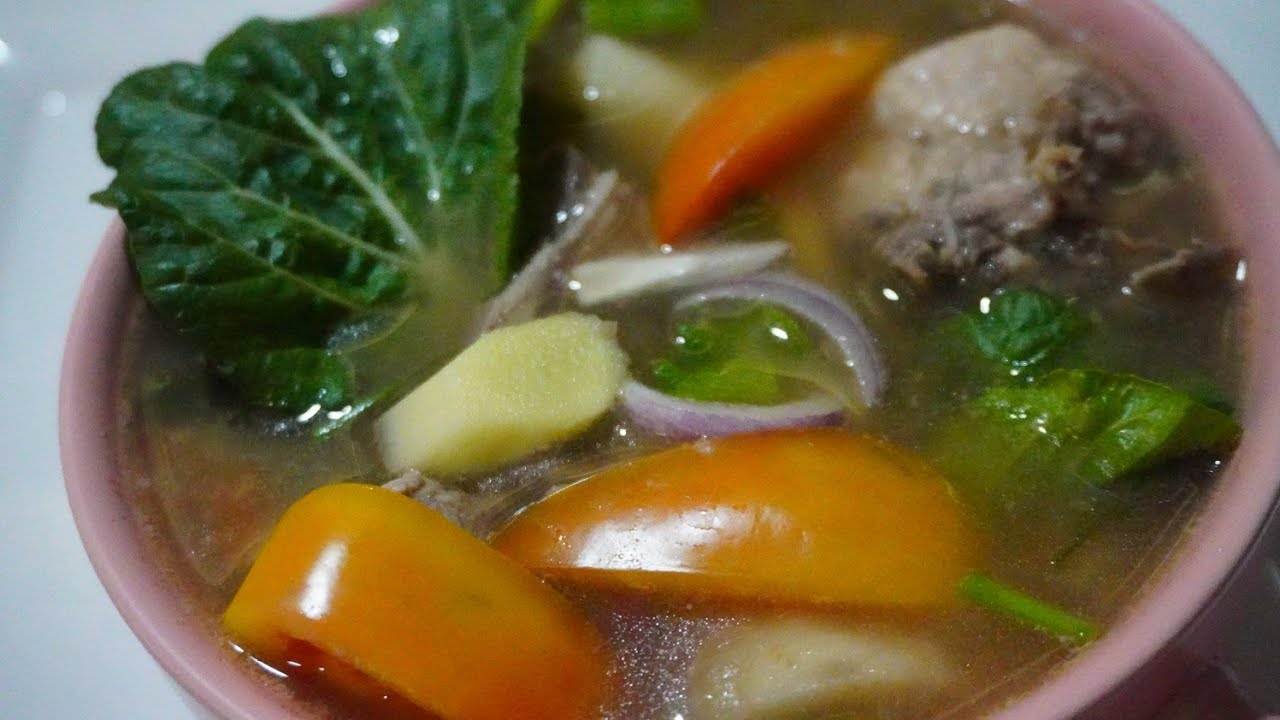 sinigang with postiso?🤣🤣🤣🤣 #funny #highlights #everyone #food #recipe # ...