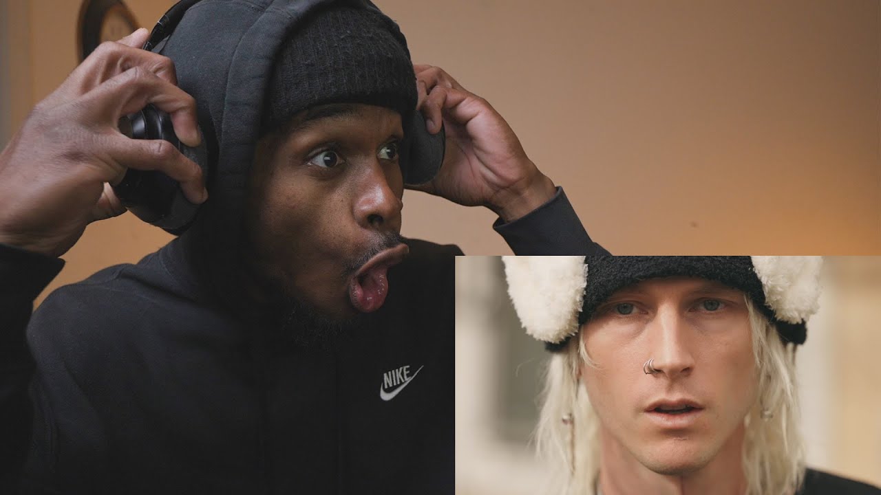 MGK DISS TRACK!! Machine Gun Kelly - Renegade Freestyle - YouTube