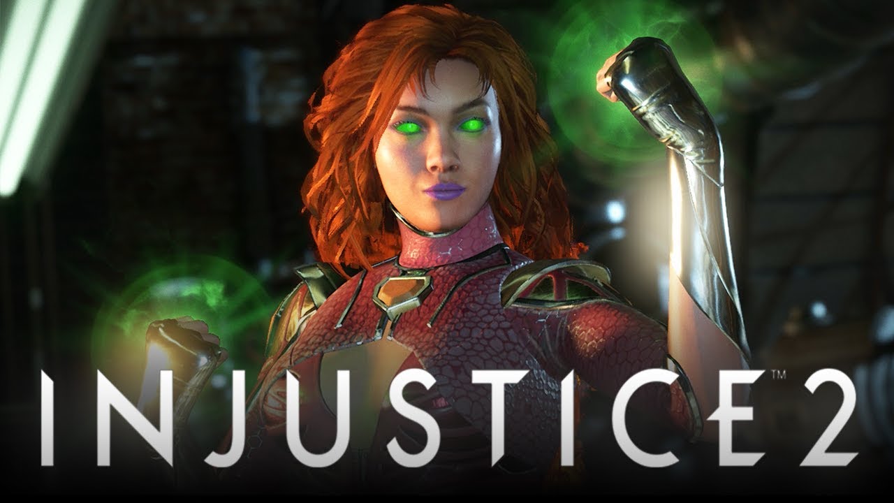 Injustice 2: MASSIVE UPDATE! New Gear & Shaders w/ New Gear System ...