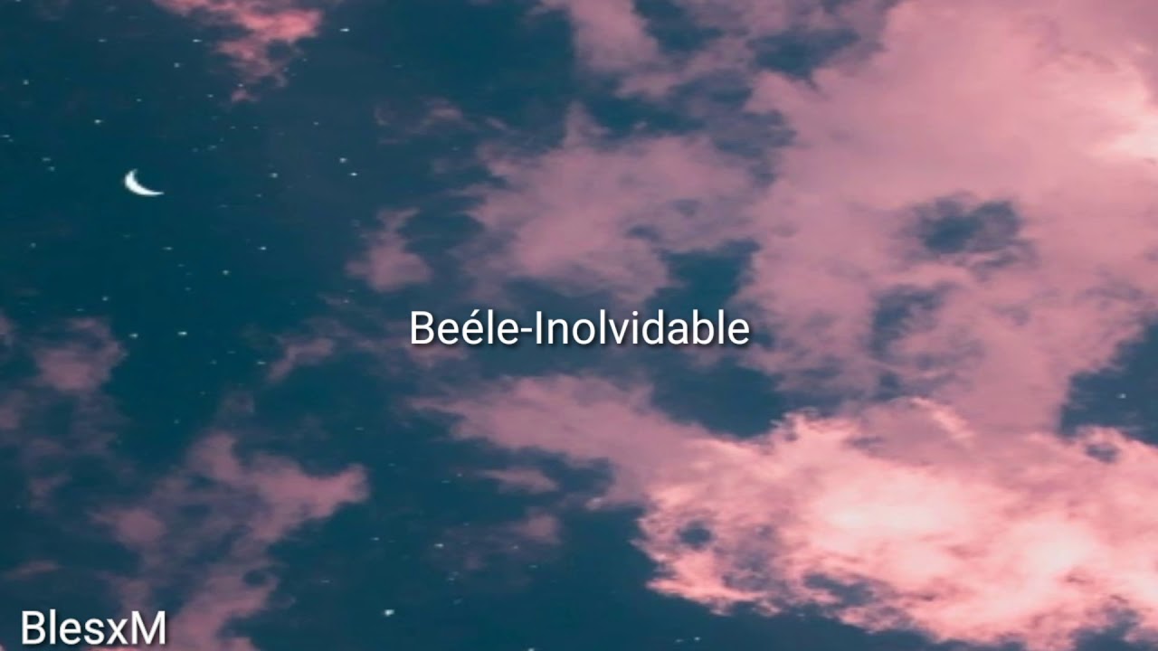 Beéle Inolvidable - YouTube Music