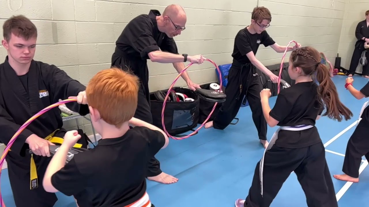 Real Aquifer - Freestyle Martial Arts Promo Video - YouTube