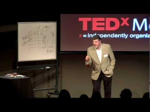 TEDxMelbourne - Roger La Salle - Matrix thinking: how to do innovation ...