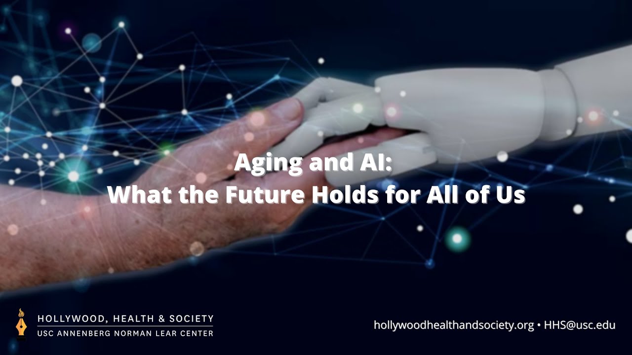 Aging and AI: What the Future Holds for All of Us - YouTube
