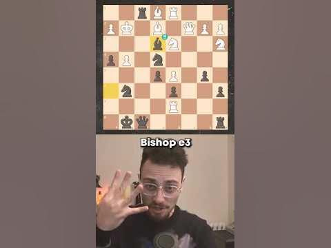 GOTHAM CHESS MAKE 6 BRILLIANT MOVES IN ONE GAME 🤯 #shorts #gothamchess ...