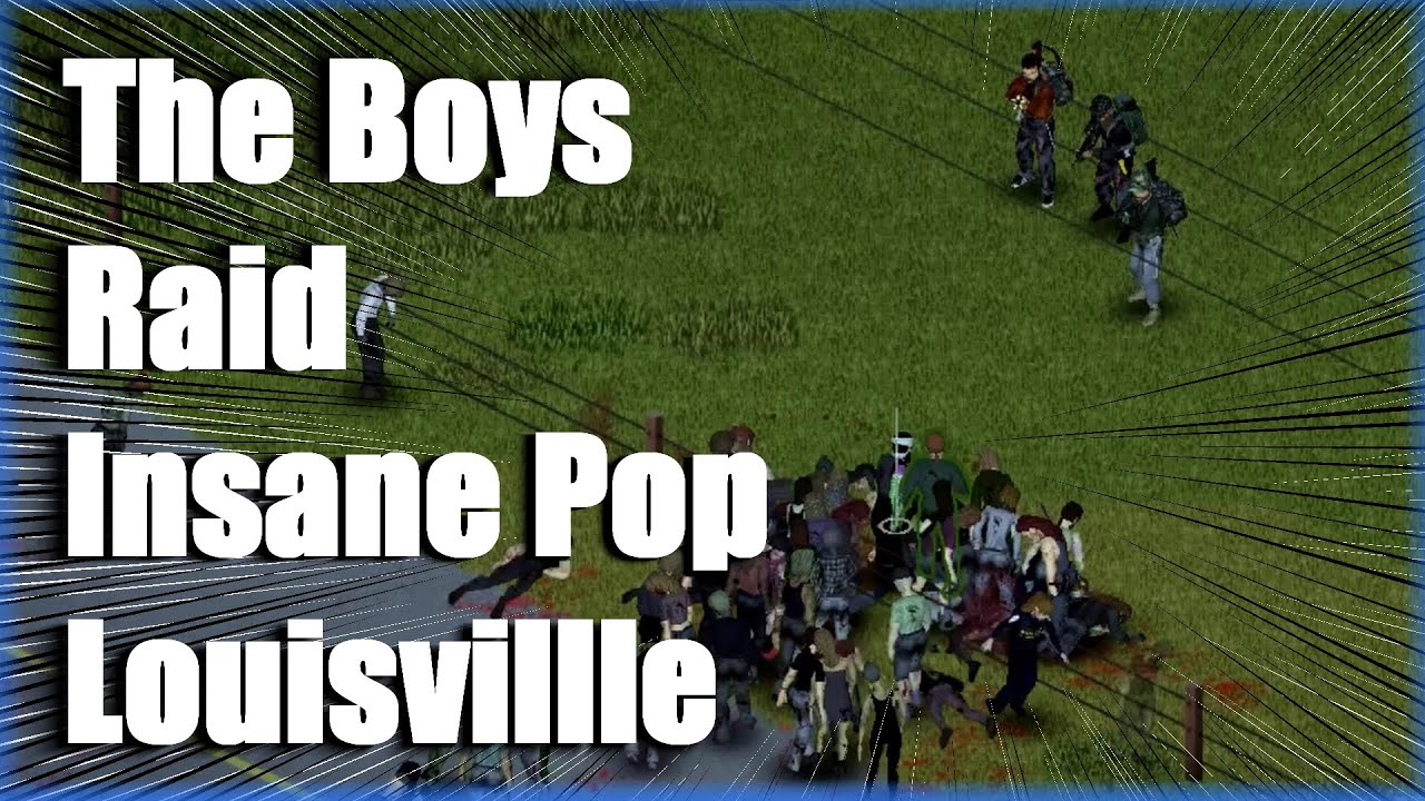 Raiding Louisville Project Zomboid Insane Zombie Population YouTube raiding-louisville-project-zomboid-insane-zombie-population-youtube