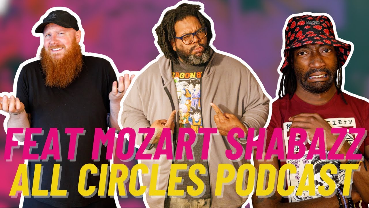 Ep 62 | Producer MozArt Shabazz - YouTube