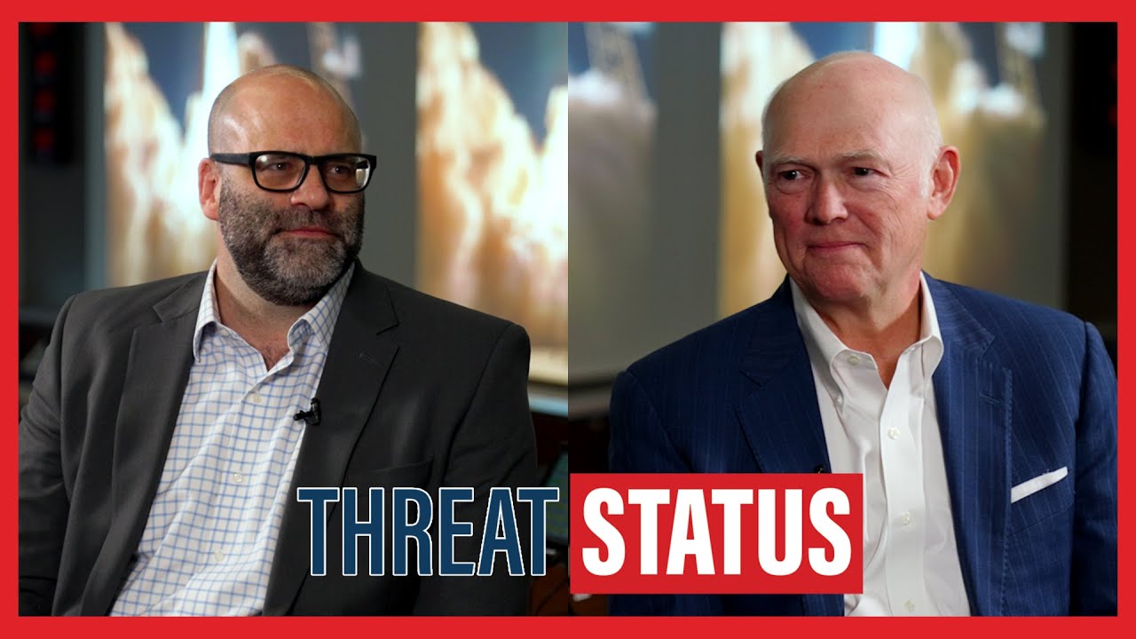 How can the U.S. triumph in the battle for space? | Tory Bruno of ...