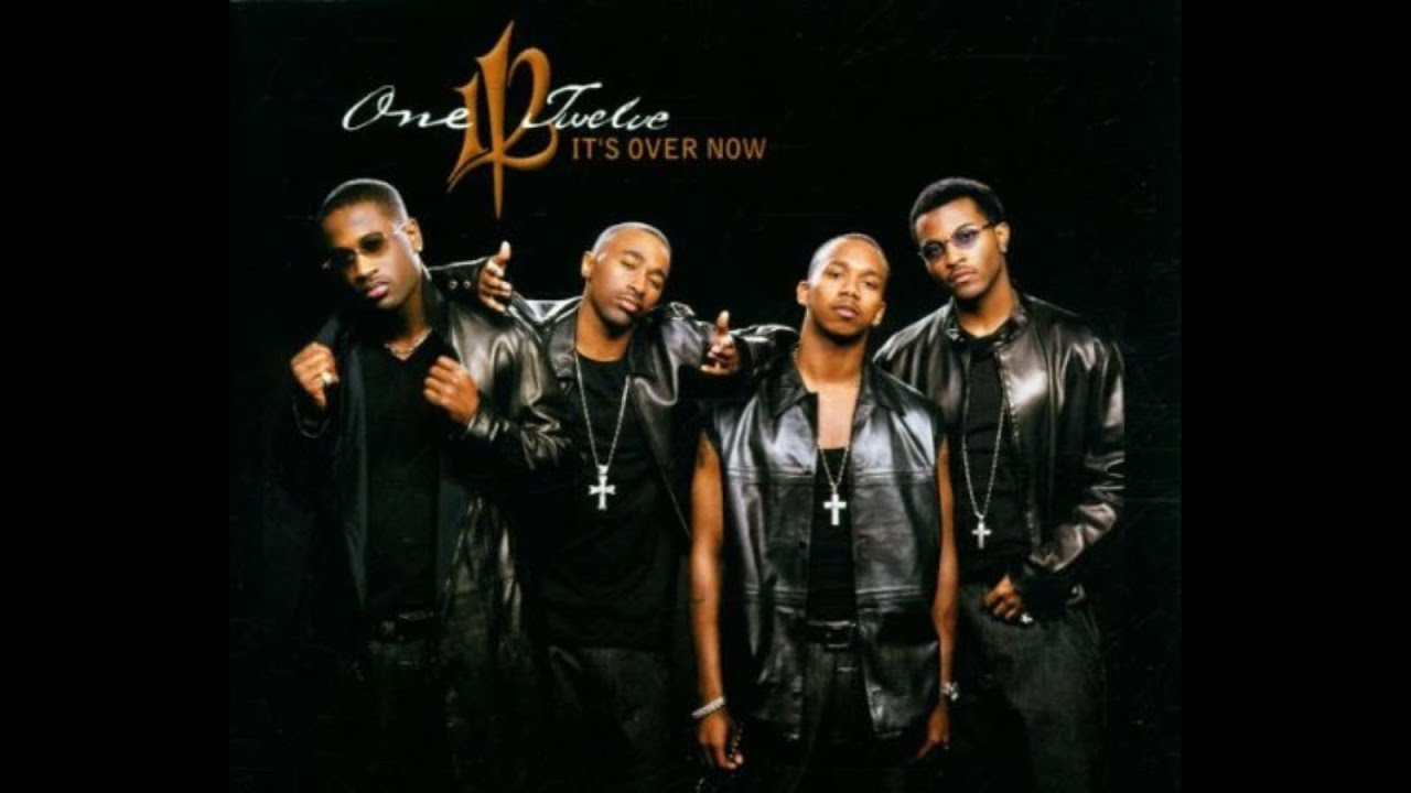 112 - It's Over Now (Audio) - YouTube
