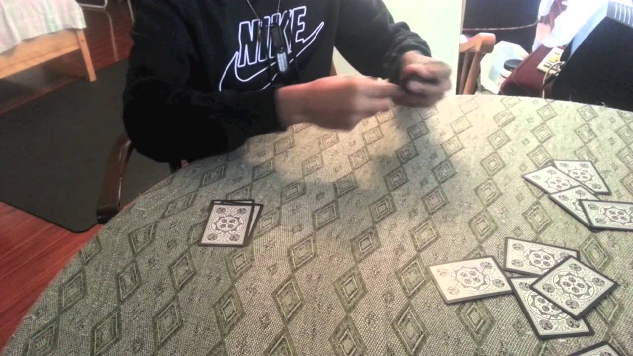 Sleight of Hand Artist - YouTube
