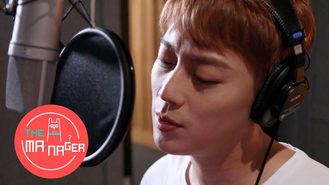 K-Pop artist, Yoon Du Jun, is working on his 1st SOLO album! [The ...