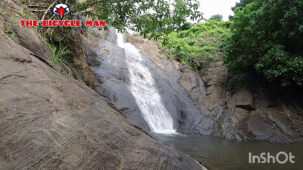 ARUVIKKUZHI WATERFALLS ||THADIYOOR ||PATHANAMTHITTA - YouTube