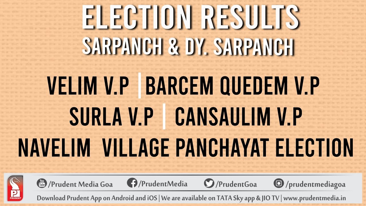Velim | Barcem Quedem | Surla | Cansaulim | Navelim |Village Panchayat ...