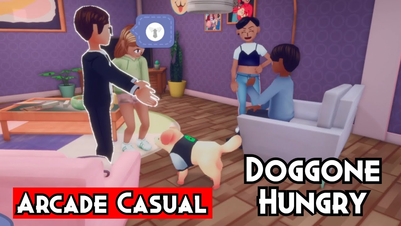 Doggone Hungry | PC Gameplay - YouTube