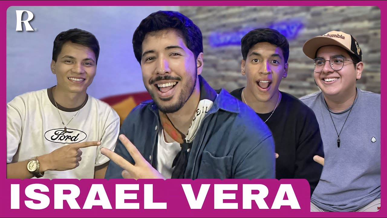 CONOCIENDO a ISRAEL VERA | Ep2 - YouTube